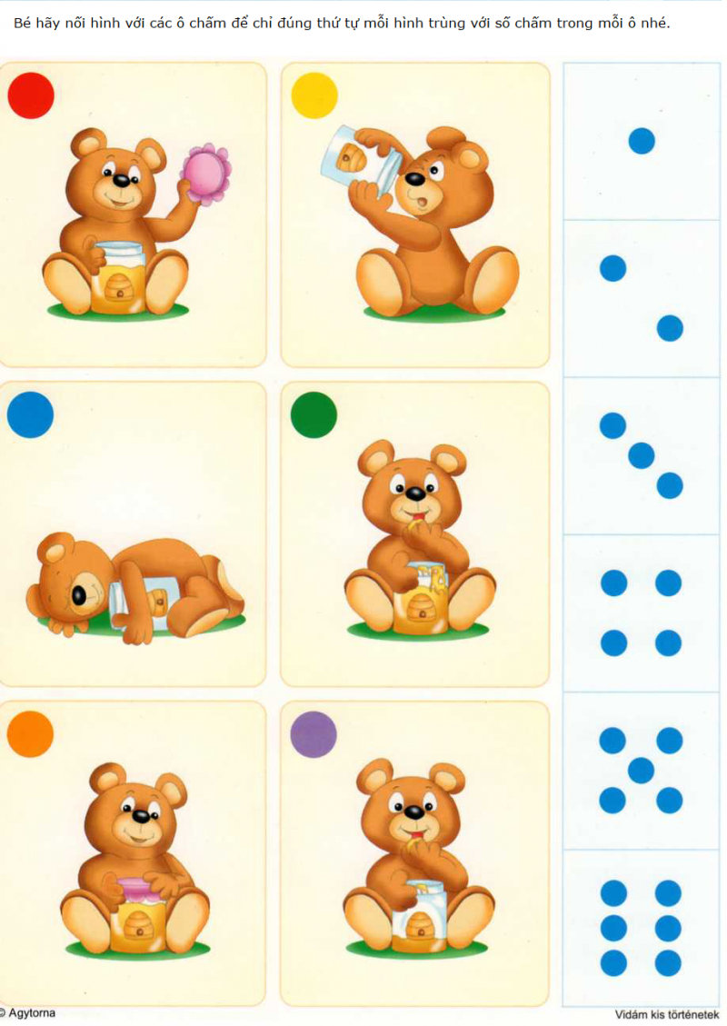 Bài tập trắc nghiệm tư duy tổng hợp dành cho trẻ tiền tiểu học (phần 2 ...